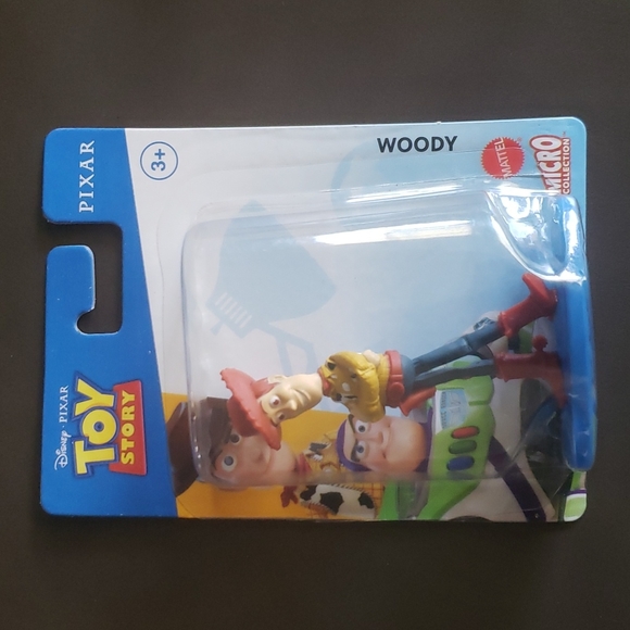 Mattel | Toys | Disney Toy Story Pixar Micro Collection Toys | Poshmark